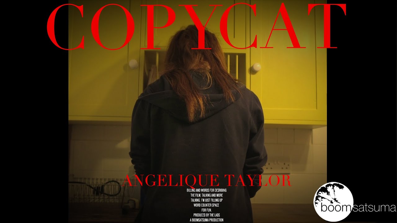 COPYCAT - A Student Horror Film - YouTube