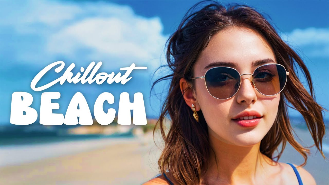 Chillout Beach Vibes | Relaxing Music for a Peaceful Escape - YouTube
