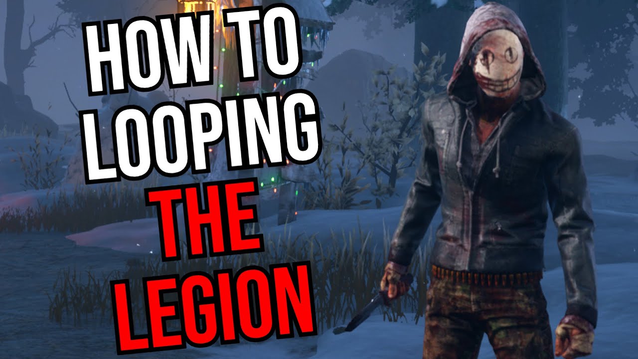 HOW TO LOOP THE LEGION - YouTube