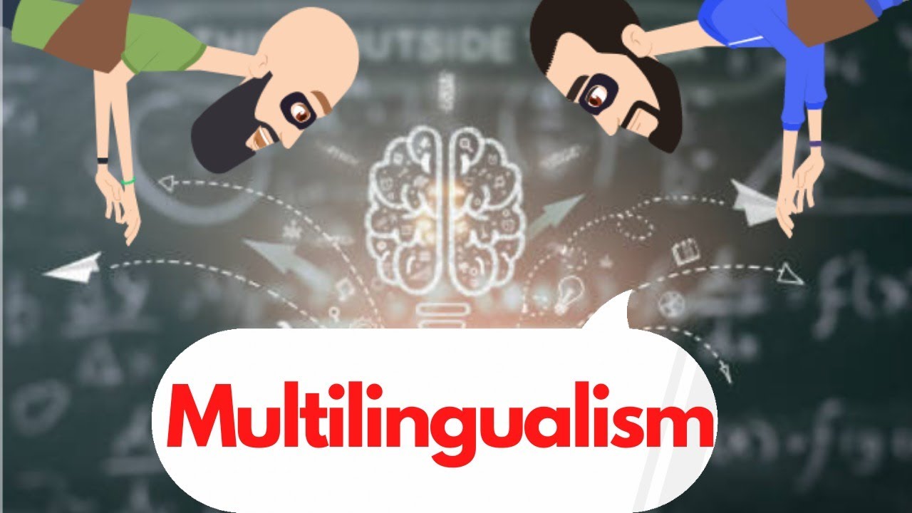 #10 Multilingualism - YouTube