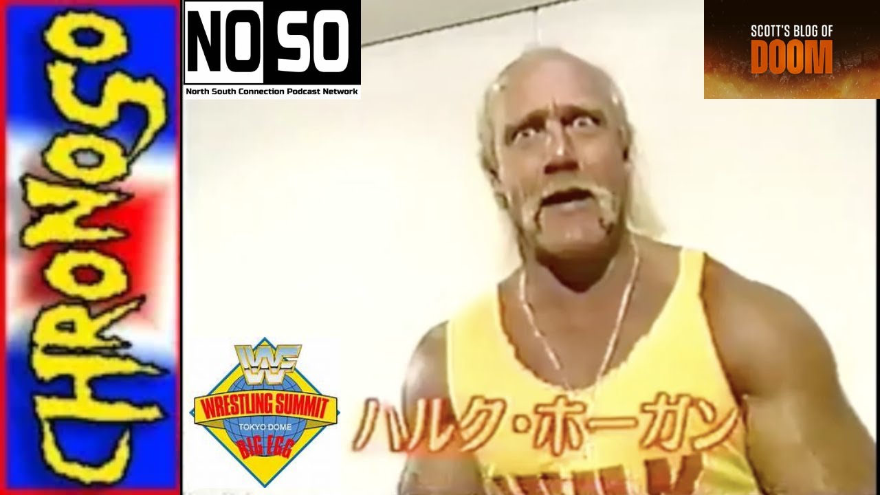 CLASSIC WRESTLING 🇯🇵 [HULK HOGAN vs STAN HANSEN RECAP] APRIL 1990 THE ...