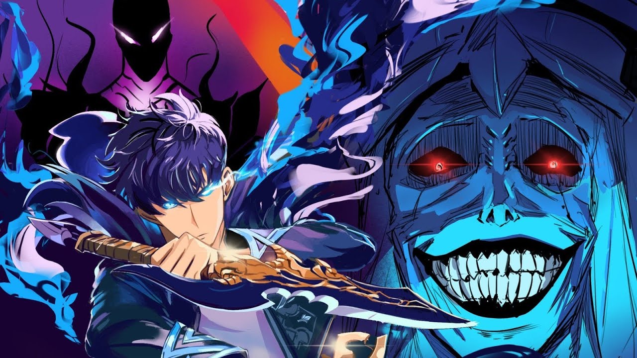 solo leveling gameplay (story mode) ep4 - YouTube