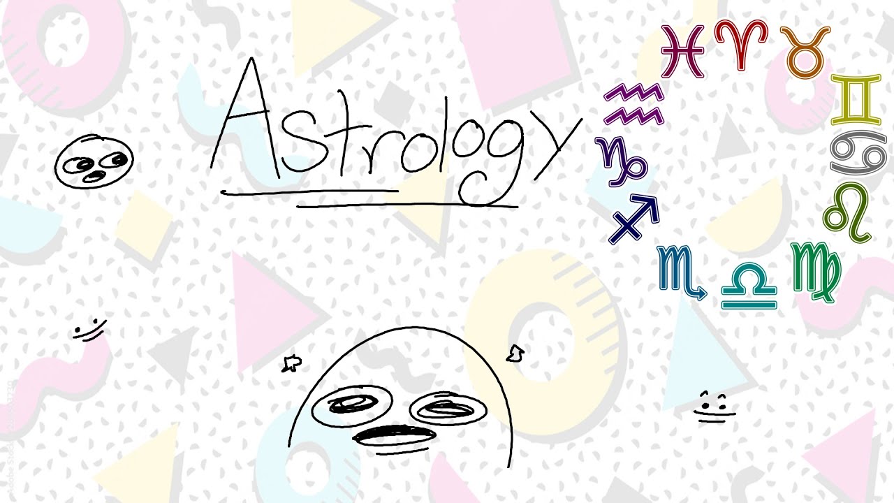 Why Astrology is a real science (fact) (proven) *real* - YouTube