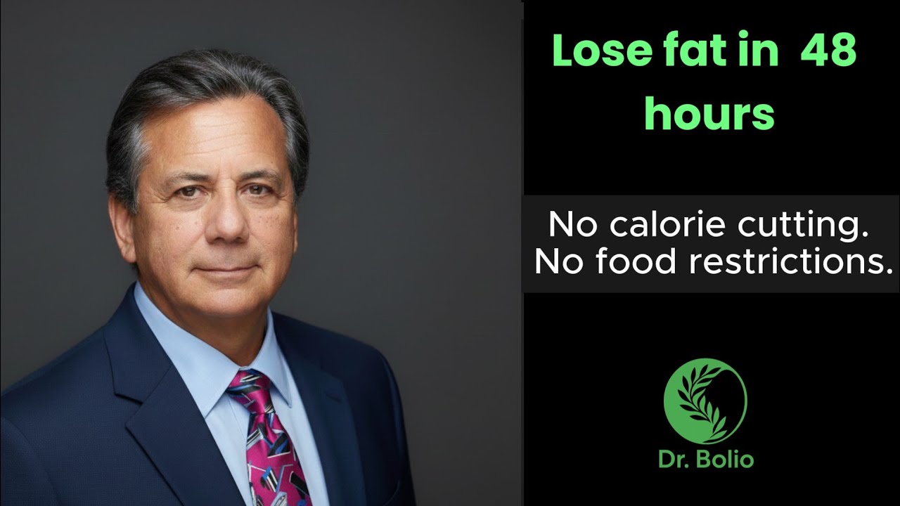The Latin Crash Diet: Eat More to Burn Fat Dr Bolio - YouTube
