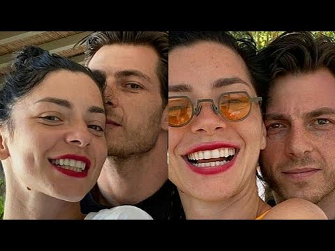 Merve Boluğur İlk Kez Sevgilisinin Yüzünü Gösterdi!