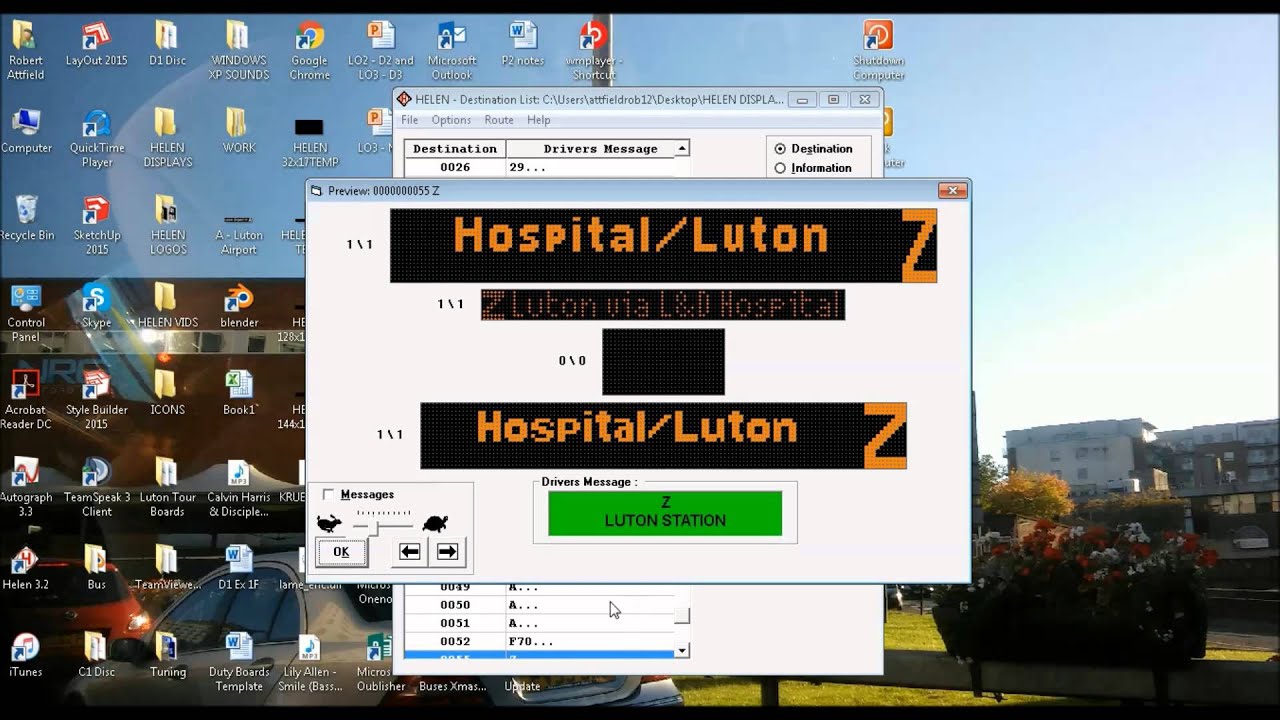 HANOVER HELEN Sign Editor Tutorial Episode 4 - Creating a #SmithStyled ...