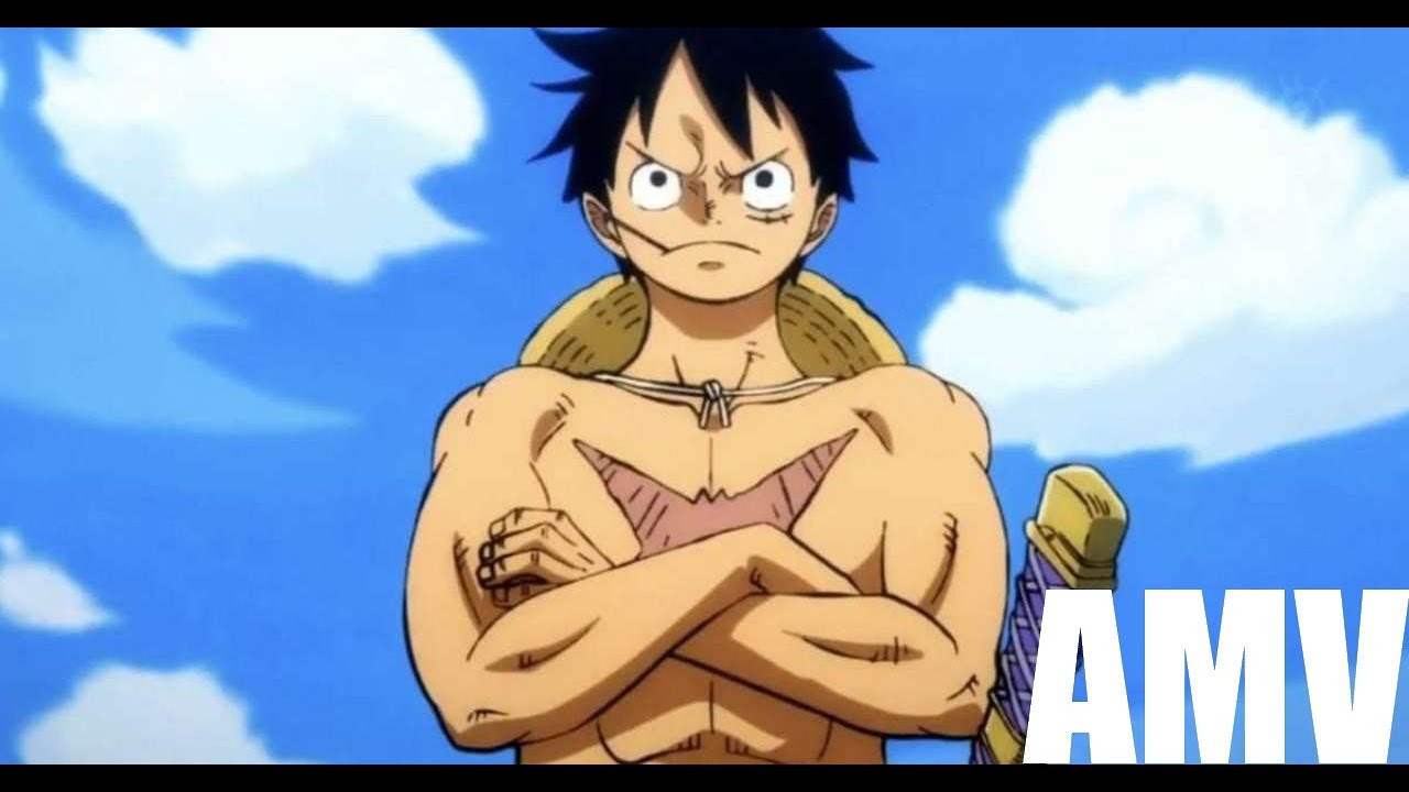 [AMV] ONE PIECE WANO MONSTER TRIO (4K) - YouTube