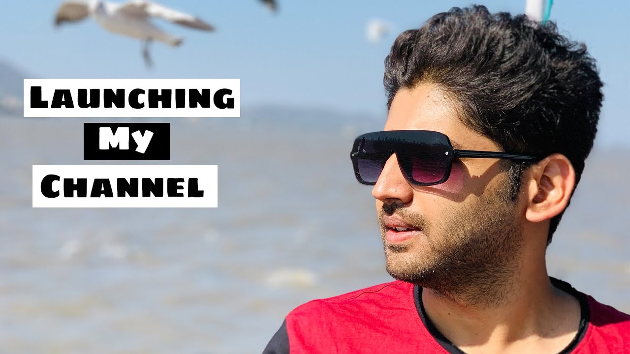 Launching my Channel: AKSHAY PAI - YouTube