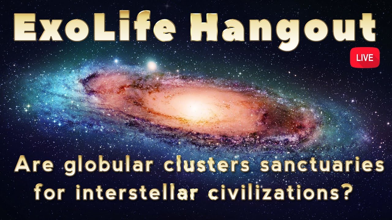 Can Globular Clusters Harbor Interstellar Civilizations? - YouTube