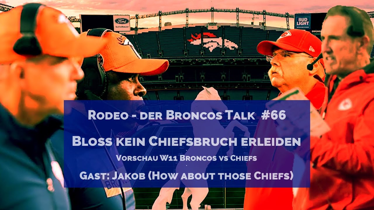 Bloß kein Chiefsbruch erleiden | mit Jakob (German Arrowheads ...