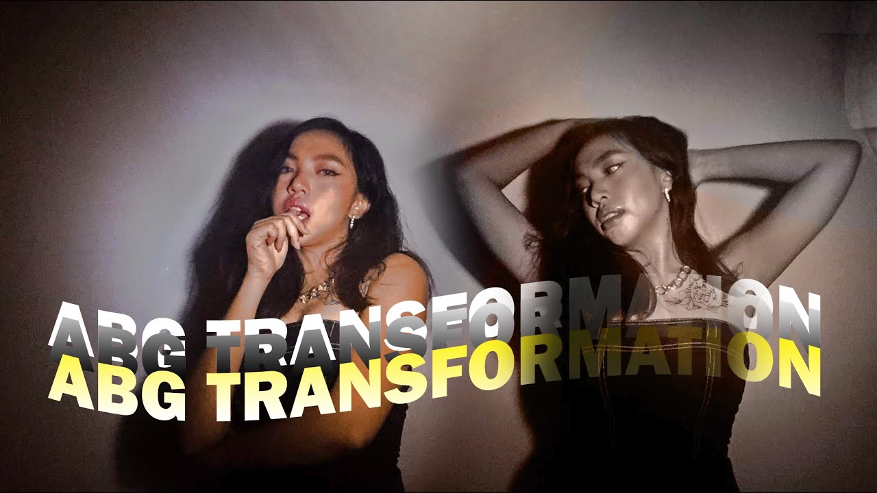 ABG Transformation (Turning myself into an Asian Baby Girl/Asian Baddie ...