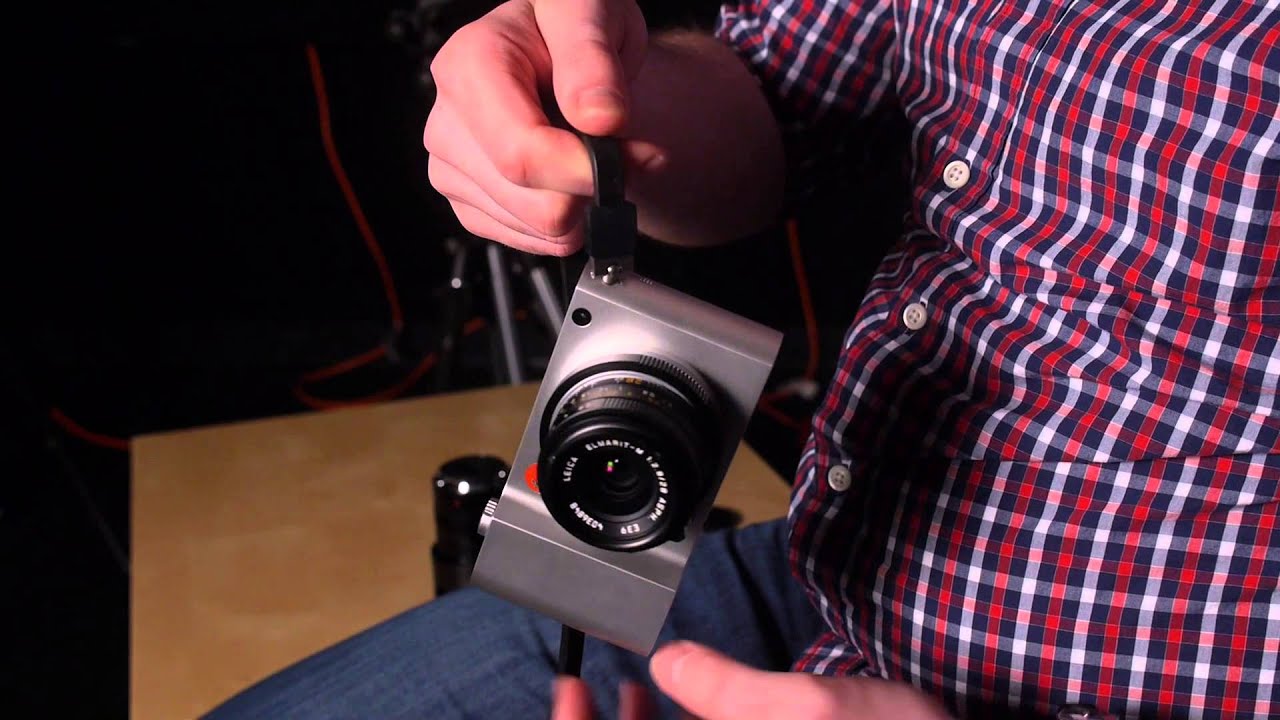 Leica T Camera Review - YouTube