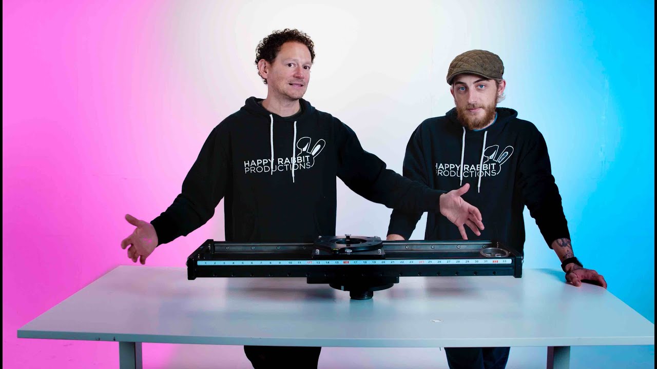 8 Ball Slider | Tech Tuesday - YouTube