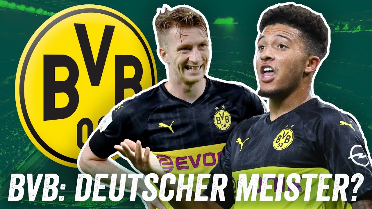 Ist der BVB nun Meisterschafts-Favorit? Holt die SGE noch neue Stürmer ...