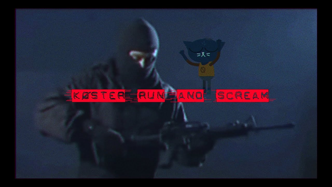 Køster: Run & Scream - YouTube