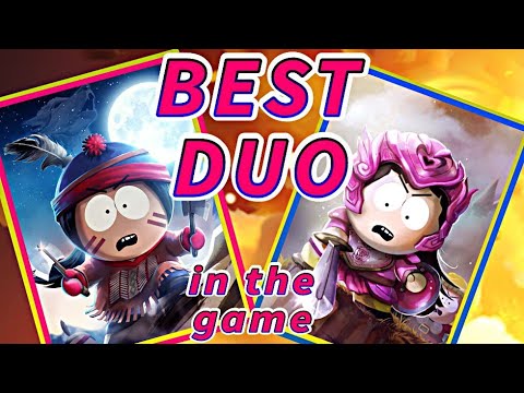 Stan of Many Moons and Shieldmaiden Wendy BEST DUO | South Park Phone ...