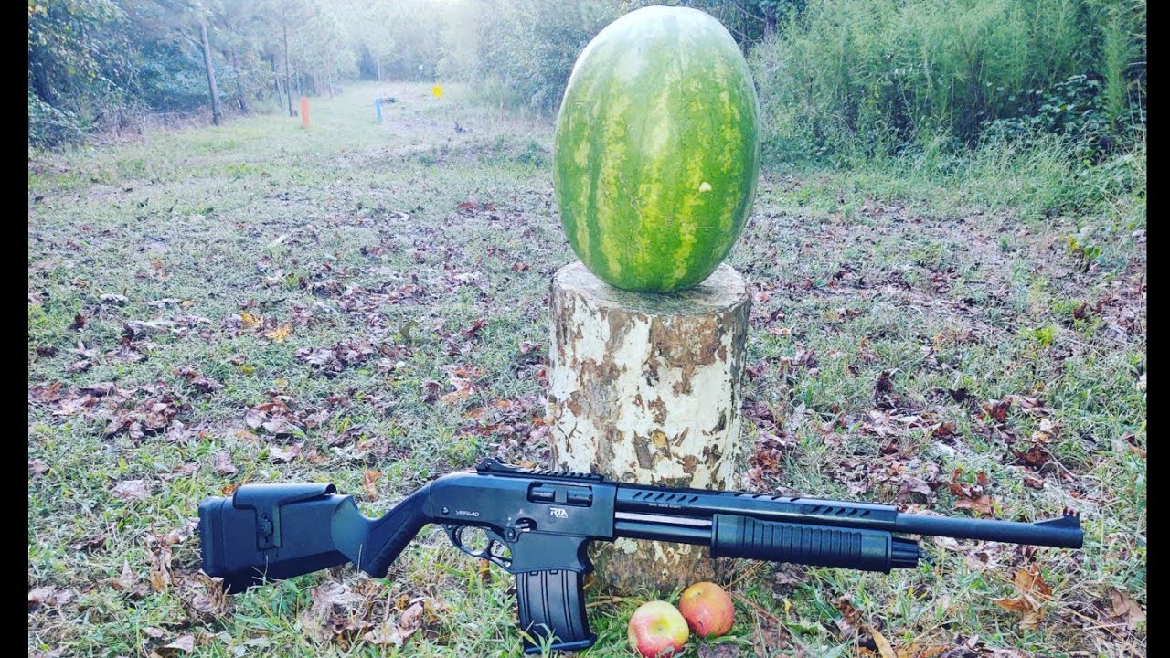 Rock Island Armory VRPA40 out of the box performance test (review ...