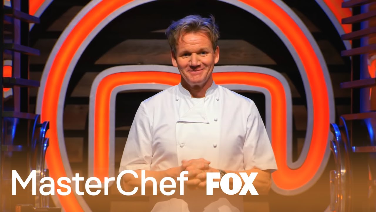 Gordon Reveals He Will Be Cooking With Contestants | Season 4 Ep. 6 ...