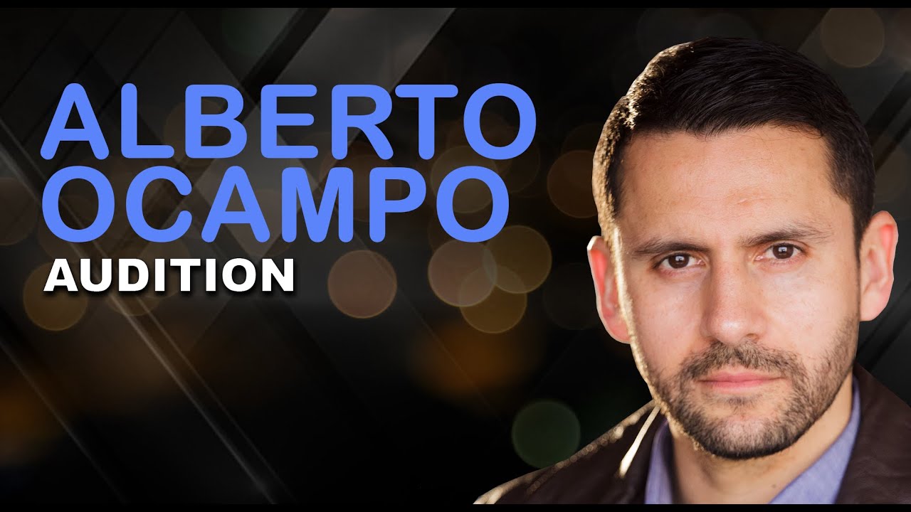 Audition Alberto Ocampo - Minc Talent Old Navy Audition - YouTube