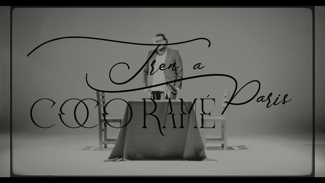 TREN A PARÍS - COCO RAMÉ (VIDEO OFICIAL) - YouTube