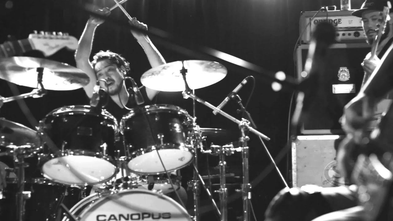 Toe - Goodbye / グッドバイ (live in Church of Boston) - YouTube