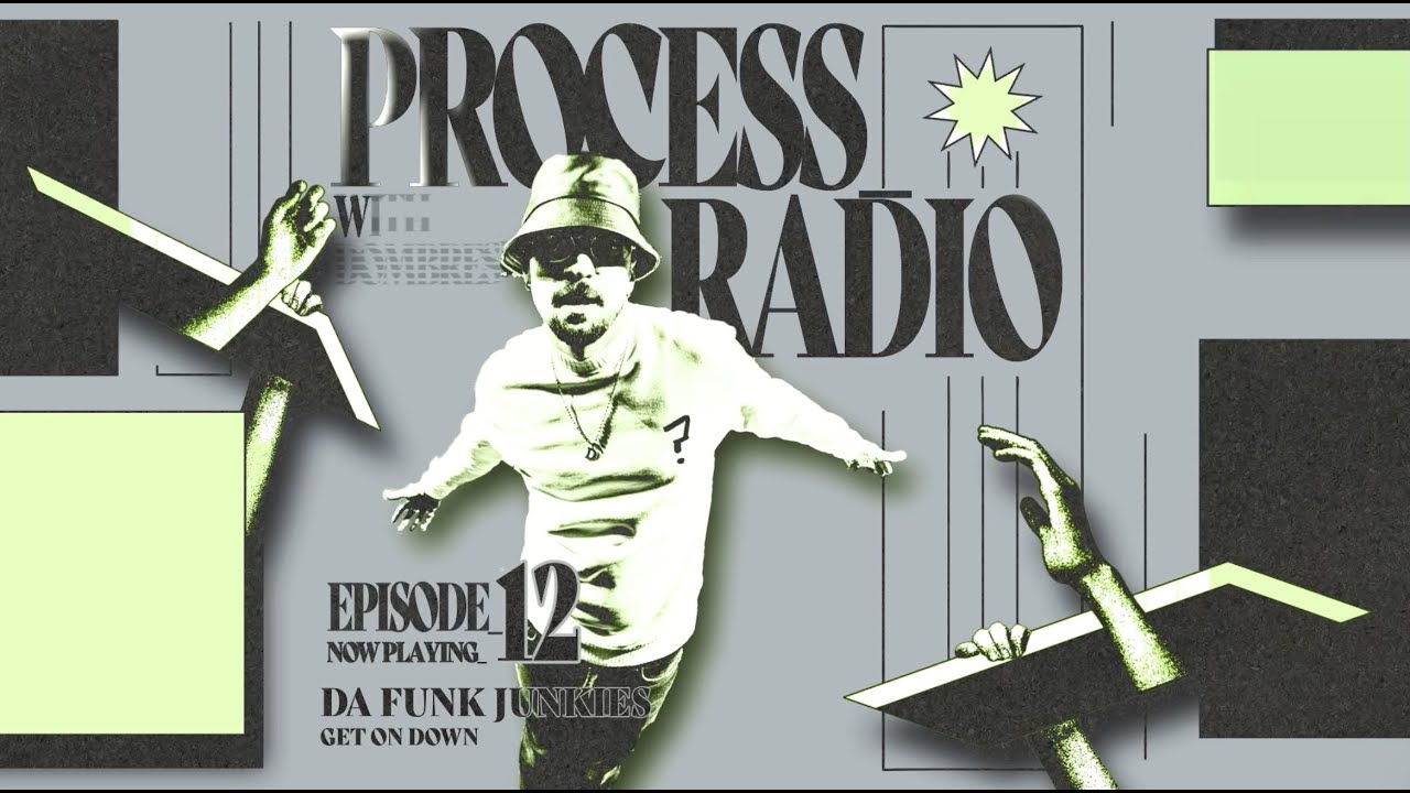 Process Radio Episode #012 w/ Dombresky - YouTube