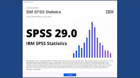 Curso de SPSS 2024 incluye archivos *.SAV (20 vídeos) - YouTube