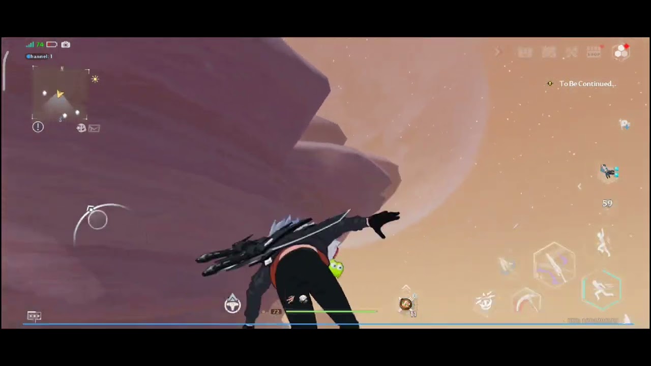 How to unlock Quicksand Lair spacerift in | Vera map | #tof # ...