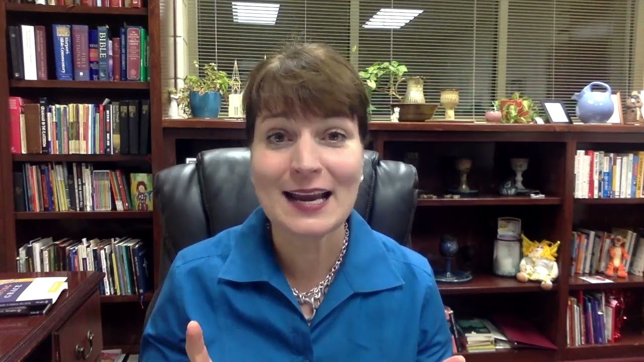 A COVID-19 Update from Rev. Harriet Bryan - September 9, 2021 - YouTube