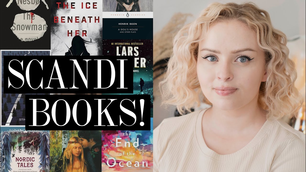 Scandinavian Book Recommendations! 🇳🇴🇸🇪🇩🇰 | The Book Castle | 2022 ...