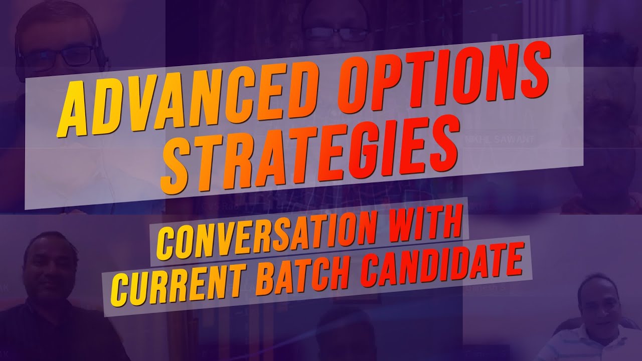 Live Options Trading || Advanced Options Trading Strategies ...