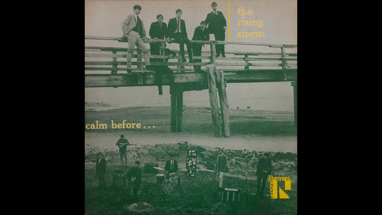 The Rising Storm "Calm Before..." 1967 *Don't Look Back* - YouTube