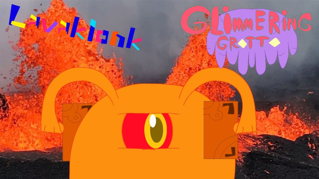 Lavaklonk - Glimmering Grotto (ANIMATED) || My Singing Monsters ...