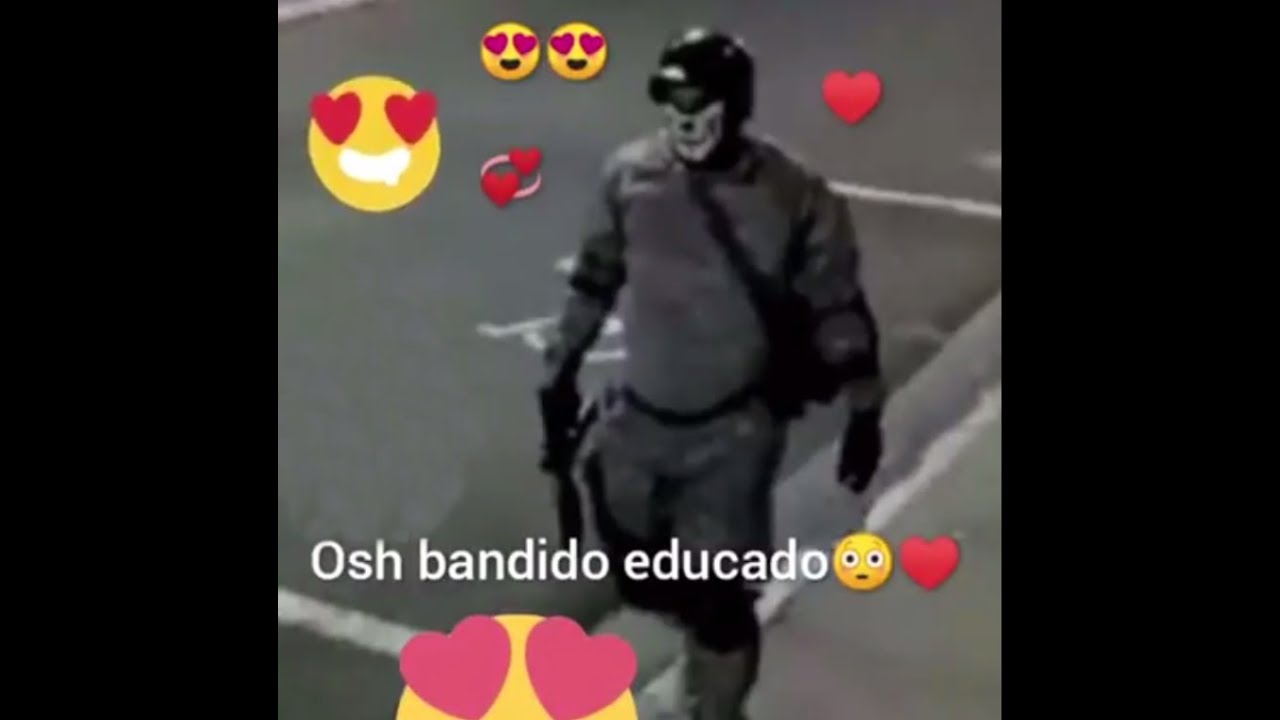 TENTE NÃO RIR - MELHORES MEMES 2020 #3 | BANDIDO EDUCADO? - YouTube
