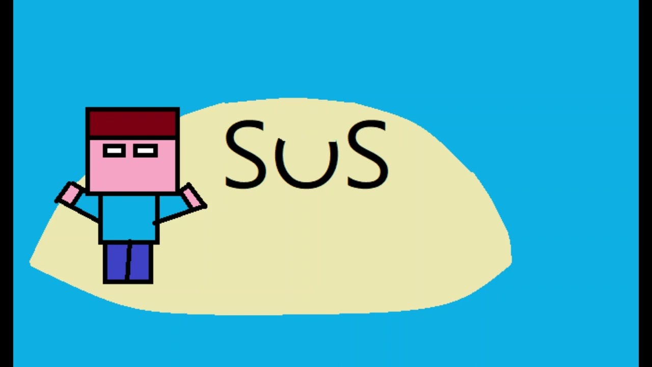 sos sus amogus meme - YouTube