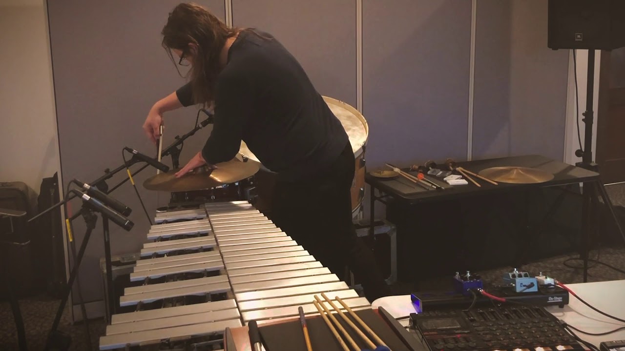 Resonance, in Three Movements: For Four Track Cassette Recorder and ...