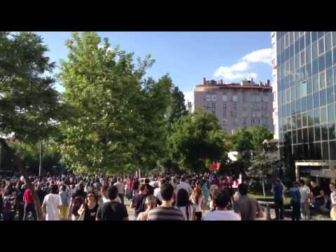 Ankara/Bulvar 01.06.2013