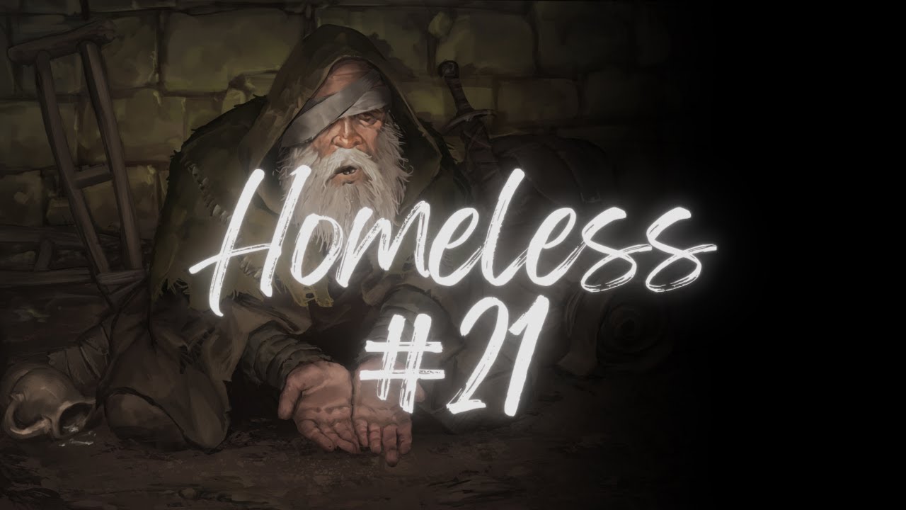 Homeless Run ep.21: Wizard time! - YouTube