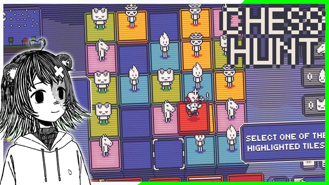 HUNTING THEM FOR THEIR BLOOOOD!!! (Chess Hunt Demo) - YouTube