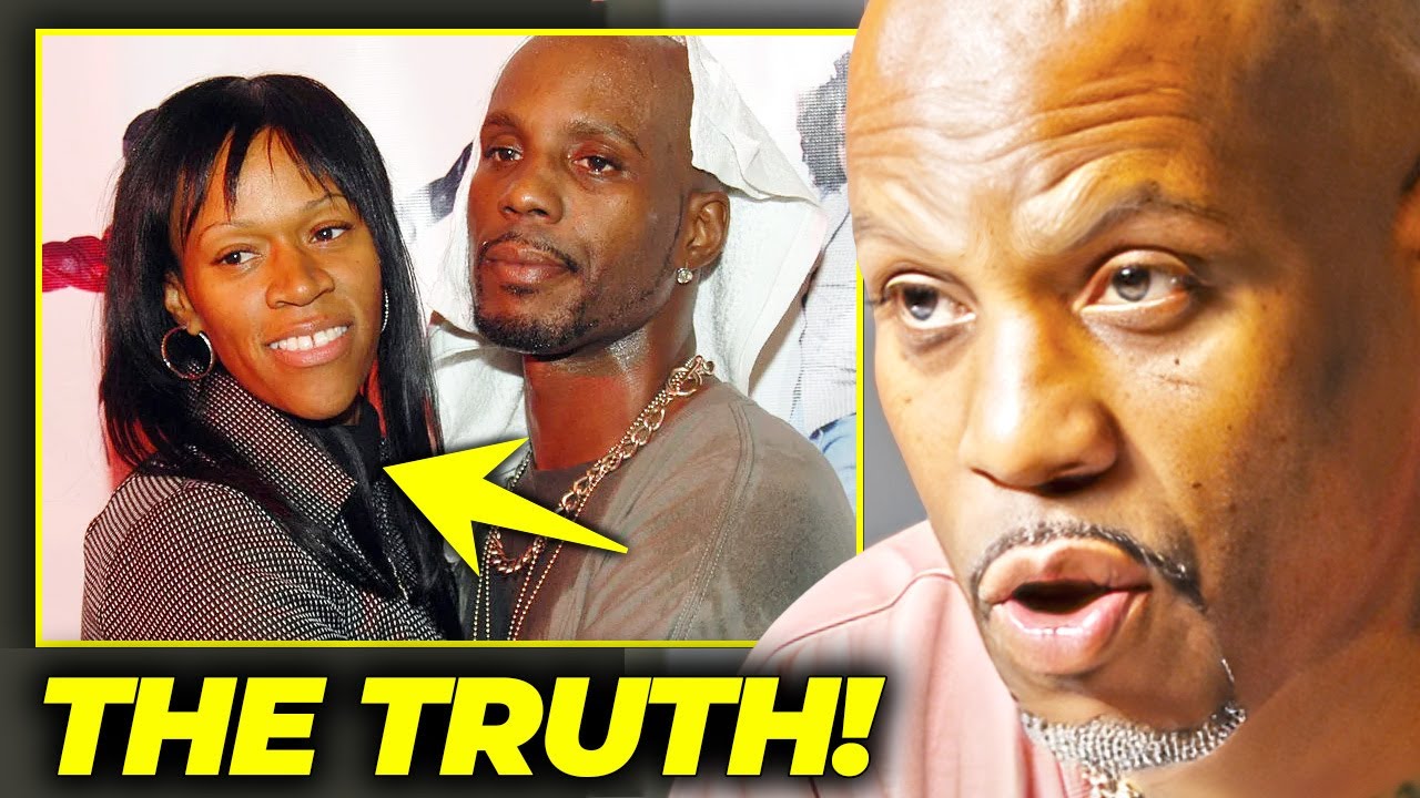The Truth About DMX's Ex-Wife - YouTube