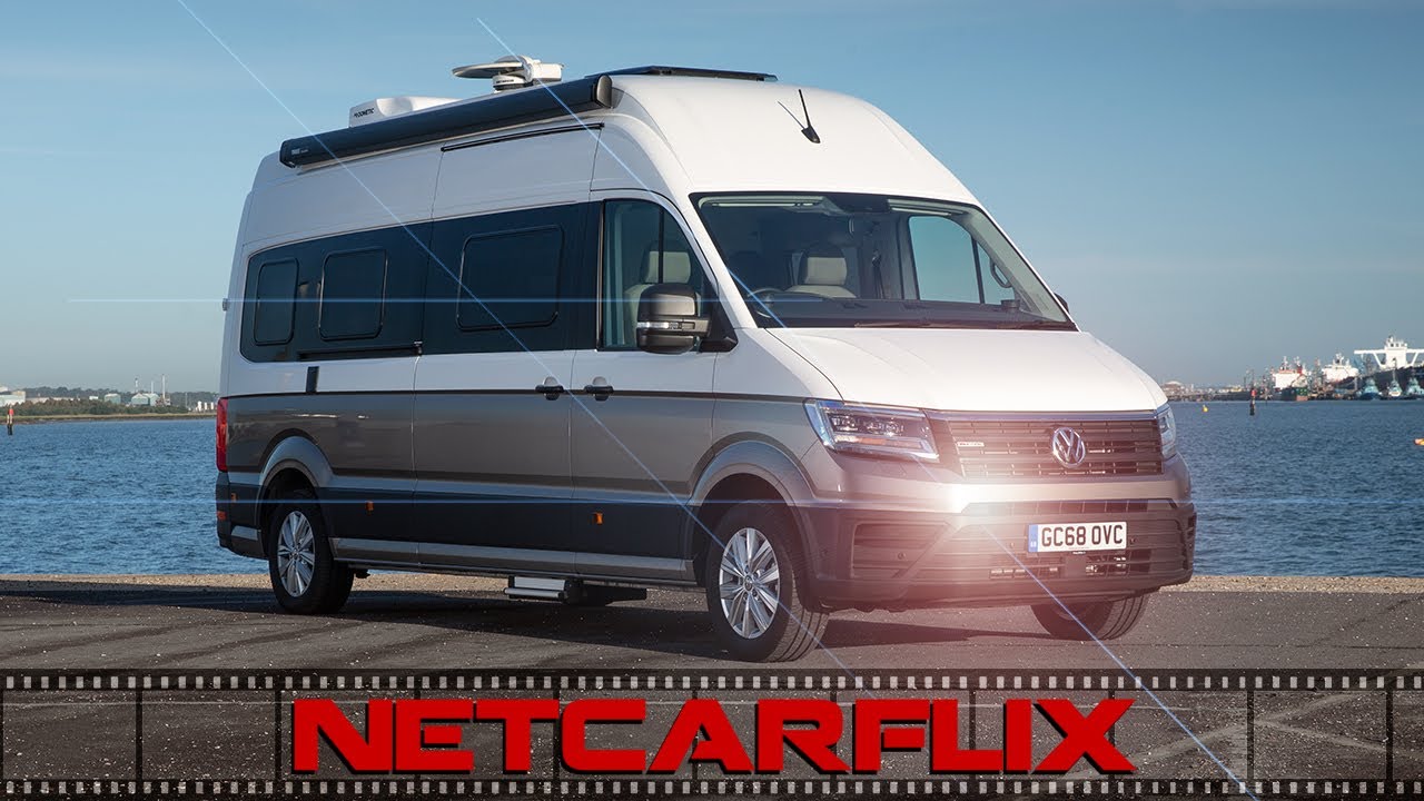 2019 Volkswagen Grand California 680 | Driving, Interiors & Exteriors ...