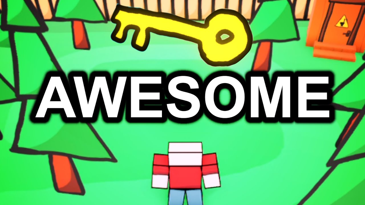 roblox 2d game is the best fan game on Quest for the Lost remote so far ...