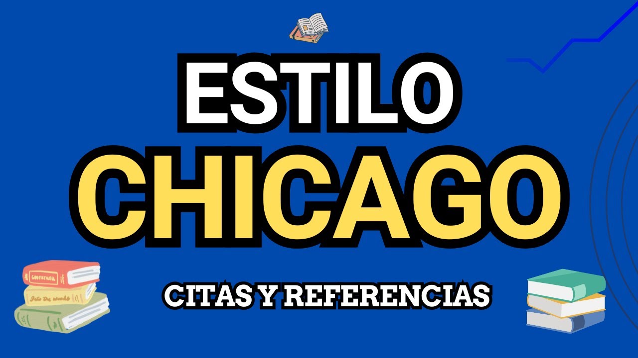 ESTILO CHICAGO: Guía DEFINITIVA para CITAR Correctamente 📖 | Paso a ...