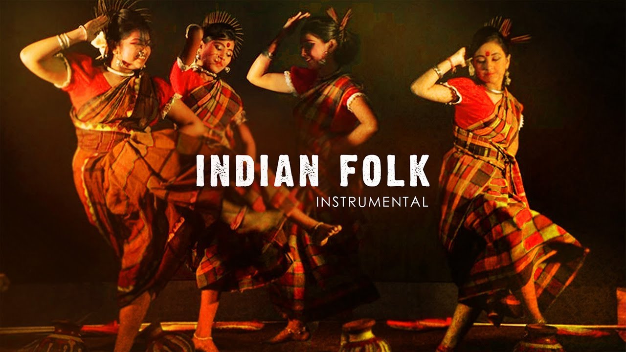 " Folk " Best Indian Traditional music (Instrumental) Royalty free ...