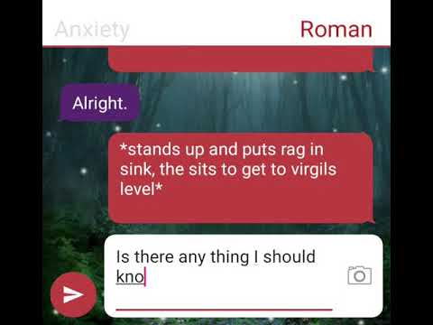 Sander sides: Prinxiety- vampires Pt.2 - YouTube