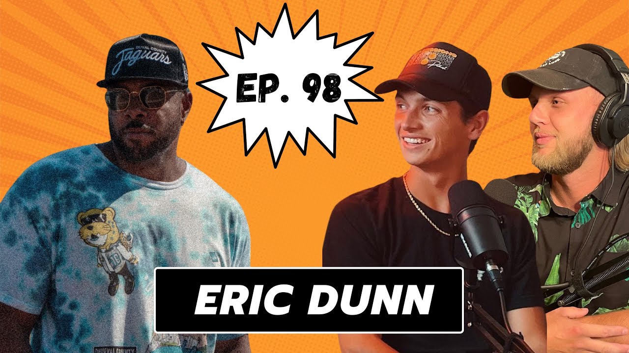 Ep. 98 - Eric Dunn Speaks on the Downfall of Vine, Traveling to Every Stadium & Jaguars Football ...