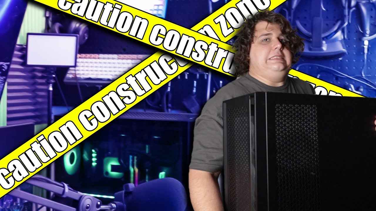 Upgrading My Gaming and Recording Setup - YouTube