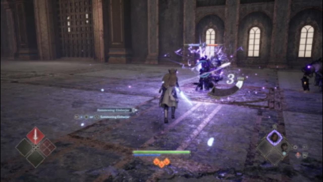 Valkyrie Elysium - Tutorial - YouTube