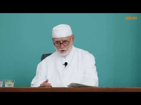 Hicri Yılbaşı ve Muharrem Ayı - Osman Nuri Topbaş