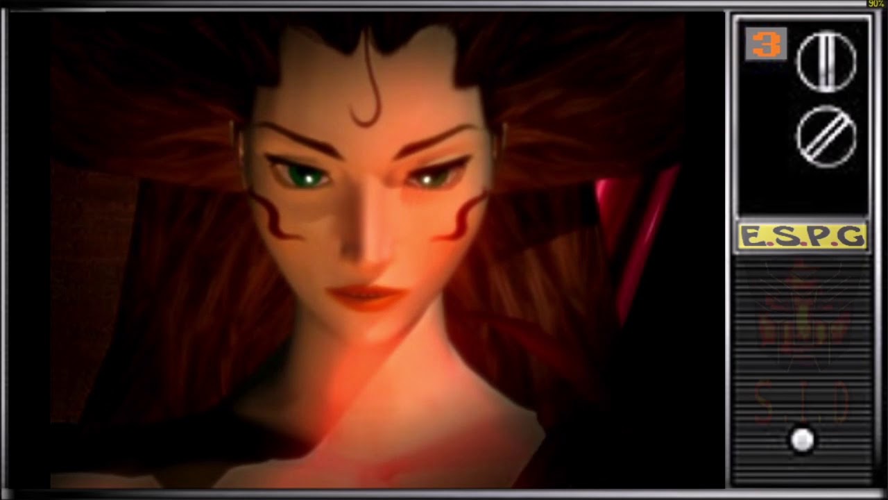 Parasite Eve Intro Cinematic - PS3 - YouTube